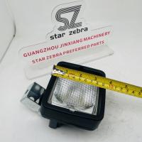 China E6225F Excavator Work Lamp 14400474 24V Heavy Duty LED Spare Part for sale