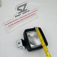 China E6225F Excavator Work Lamp 14400474 24V Heavy Duty LED Spare Part for sale