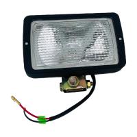 China Excavator Headlight Working Lamp 24V 70W for Komatsu PC Hyundai Doosan Hitachi XCMG 55 60-7 for sale