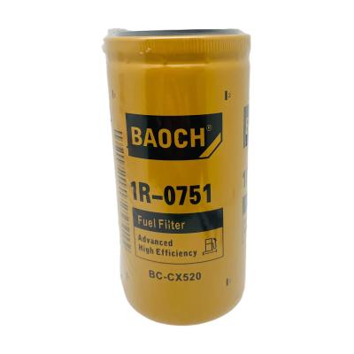 China Cat Construction Machinery Oil Filter 1R-0751 1R-0753 1R-0773 1R-0774 1R-1807 51-8670 61-2499 117-40 for sale