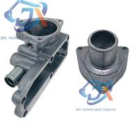 China Excavator Thermostat Seat Housing 5137160260 5-13716026-0 for EX200-5 ZX200 6BG1 Engine for sale