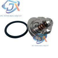China Excavator Thermostat Seat Housing 5137160260 5-13716026-0 for EX200-5 ZX200 6BG1 Engine for sale