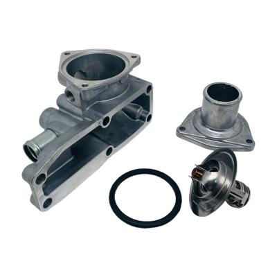 China Excavator Thermostat Seat Housing 5137160260 5-13716026-0 for EX200-5 ZX200 6BG1 Engine for sale