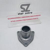 China Excavator Thermostat Seat Housing 5137160260 5-13716026-0 for EX200-5 ZX200 6BG1 Engine for sale