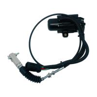 China OEM 379-0803 E307E Excavator Accelerator Motor Throttle with HR Potential Meter 24V for sale