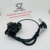 China OEM 379-0803 E307E Excavator Accelerator Motor Throttle with HR Potential Meter 24V for sale