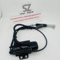 China OEM 379-0803 E307E Excavator Accelerator Motor Throttle with HR Potential Meter 24V for sale