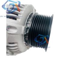 China 24V 60A Alternator for Komatsu PC200-7 PC200-6 PC228US 6D102 S4D102E 600-861-6410 for sale