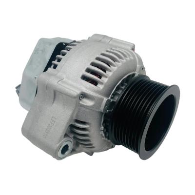 China 24V 60A Alternator for Komatsu PC200-7 PC200-6 PC228US 6D102 S4D102E 600-861-6410 for sale