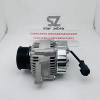 China 24V 60A Alternator for Komatsu PC200-7 PC200-6 PC228US 6D102 S4D102E 600-861-6410 for sale