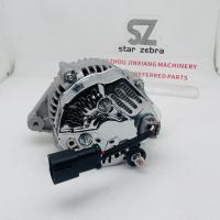 China 24V 60A Alternator for Komatsu PC200-7 PC200-6 PC228US 6D102 S4D102E 600-861-6410 for sale