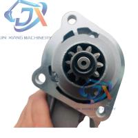 China Excavator Starter Motor 24V 600-863-5111 for PC200-8 PC220-8 6D107 Engine for sale