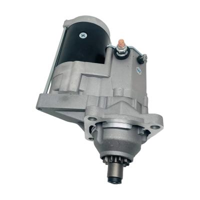 China Excavator Starter Motor 24V 600-863-5111 for PC200-8 PC220-8 6D107 Engine for sale