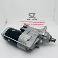 China Excavator Starter Motor 24V 600-863-5111 for PC200-8 PC220-8 6D107 Engine for sale