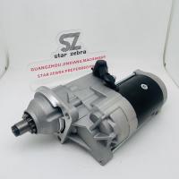 China Excavator Starter Motor 24V 600-863-5111 for PC200-8 PC220-8 6D107 Engine for sale