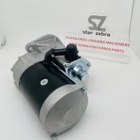 China Excavator Starter Motor 24V 600-863-5111 for PC200-8 PC220-8 6D107 Engine for sale
