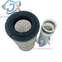 China Excavator Air Conditioner Cabin Filter Set for Kubota U15 U35 U40-5 U40-6 U50-3S KX135 Kobelco SK50SR-5 for sale
