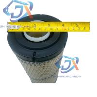 China Excavator Air Conditioner Cabin Filter Set for Kubota U15 U35 U40-5 U40-6 U50-3S KX135 Kobelco SK50SR-5 for sale