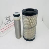 China Excavator Air Conditioner Cabin Filter Set for Kubota U15 U35 U40-5 U40-6 U50-3S KX135 Kobelco SK50SR-5 for sale
