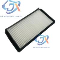 China Excavator Air Conditioner Filter Element for Cat CAT301 302 303CR 200mm for sale