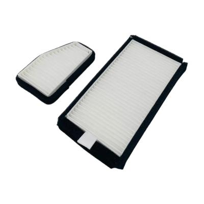 China Excavator Air Conditioner Filter Element for Cat CAT301 302 303CR 200mm for sale