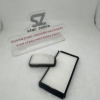 China Excavator Air Conditioner Filter Element for Cat CAT301 302 303CR 200mm for sale