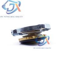 China 6L8617 6L-8617 Radiator Cap Compatible with Caterpillar 3306 3304 3126 3116 Engines for sale