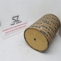 China Hydraulic Return Oil Filter Element SH60123 HY90182 for SH100 SH120 Excavator Parts 159282A1 for sale