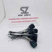 China New PC200-6 PC220-6 PC300-6 PC400-6 Excavator Motor Plug Electrical Parts 24V for sale
