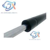 China Lovol 60 65 80-7 Excavator Rear Cover Sunroof Handle Gas Spring Engine Hood Support Rod 200mm for sale
