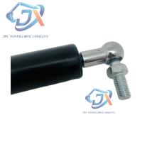 China Lovol 60 65 80-7 Excavator Rear Cover Sunroof Handle Gas Spring Engine Hood Support Rod 200mm for sale