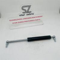 China Lovol 60 65 80-7 Excavator Rear Cover Sunroof Handle Gas Spring Engine Hood Support Rod 200mm for sale