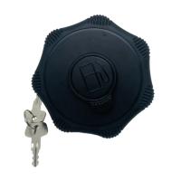 China Excavator Fuel Tank Cap 7041664 7414913 Compatible with Liebherr R924 R944 Kubota U55-4 KX018-4 SVL90-2 for sale