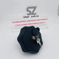 China Excavator Fuel Tank Cap 7041664 7414913 Compatible with Liebherr R924 R944 Kubota U55-4 KX018-4 SVL90-2 for sale