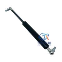China Sany SY55 SY60 SY65 SY75 Excavator Engine Rear Cover Gas Spring Hydraulic Support Rod 80-120 for sale