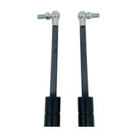 China Sany SY55 SY60 SY65 SY75 Excavator Engine Rear Cover Gas Spring Hydraulic Support Rod 80-120 for sale