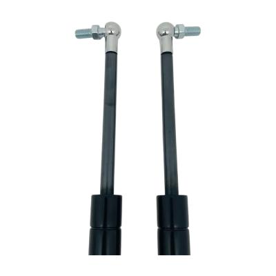 China Sany SY55 SY60 SY65 SY75 Excavator Engine Rear Cover Gas Spring Hydraulic Support Rod 80-120 for sale