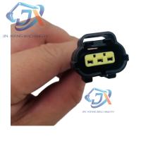 China Excavator SK200-8 Super 8 Hydraulic Pump Solenoid Valve Sensor Plug High-Temp Wire 210 260 350 for sale