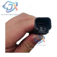 China Excavator SK200-8 Super 8 Hydraulic Pump Solenoid Valve Sensor Plug High-Temp Wire 210 260 350 for sale