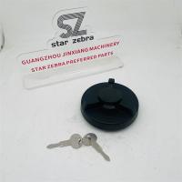China Sumitomo SH200 Excavator Diesel Tank Cover 20 Ton Aftermarket Spare Part for sale