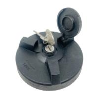 China Sumitomo SH200 Excavator Diesel Tank Cover 20 Ton Aftermarket Spare Part for sale