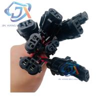 China Sumitomo Excavator Solenoid Valve Plug 120 210 240 260 350 A3 A5 Speed Water Temperature Pilot for sale