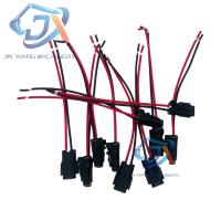 China Sumitomo Excavator Solenoid Valve Plug 120 210 240 260 350 A3 A5 Speed Water Temperature Pilot for sale