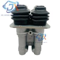 China Foot Pedal Valve 369-8503 369-8502 for Cat E312D 315D 323D 325D 320D Excavator for sale