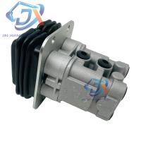 China Foot Pedal Valve 369-8503 369-8502 for Cat E312D 315D 323D 325D 320D Excavator for sale