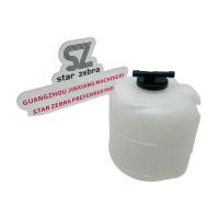 China Coolant Expansion Tank for PC60-7 PC70-8 SY60 SY55 Excavator 362-03-14110 201-03-71810 for sale