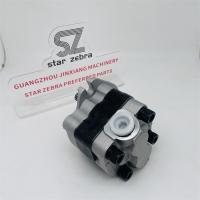 China PSVD2-21C PSVD2-21E 15 Teeth Gear Pump for EX40U Hydraulic Pump Replacement for sale