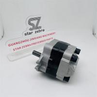 China PSVD2-21C PSVD2-21E 15 Teeth Gear Pump for EX40U Hydraulic Pump Replacement for sale