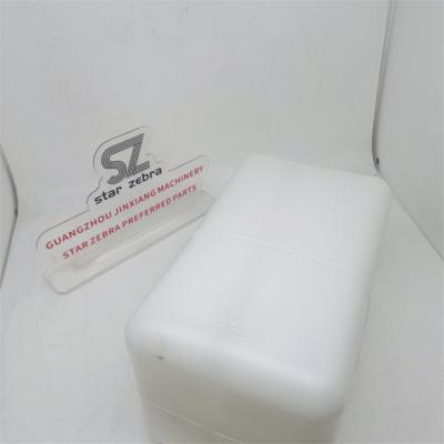 China Kobelco SK350-8 Coolant Expansion Tank 2427U1416F1 Excavator Auxiliary Water Tank for sale