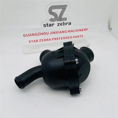 China Excavator Thermostat 300738-00080 65.06401-6039 for Doosan DH300 D1146 Engine for sale